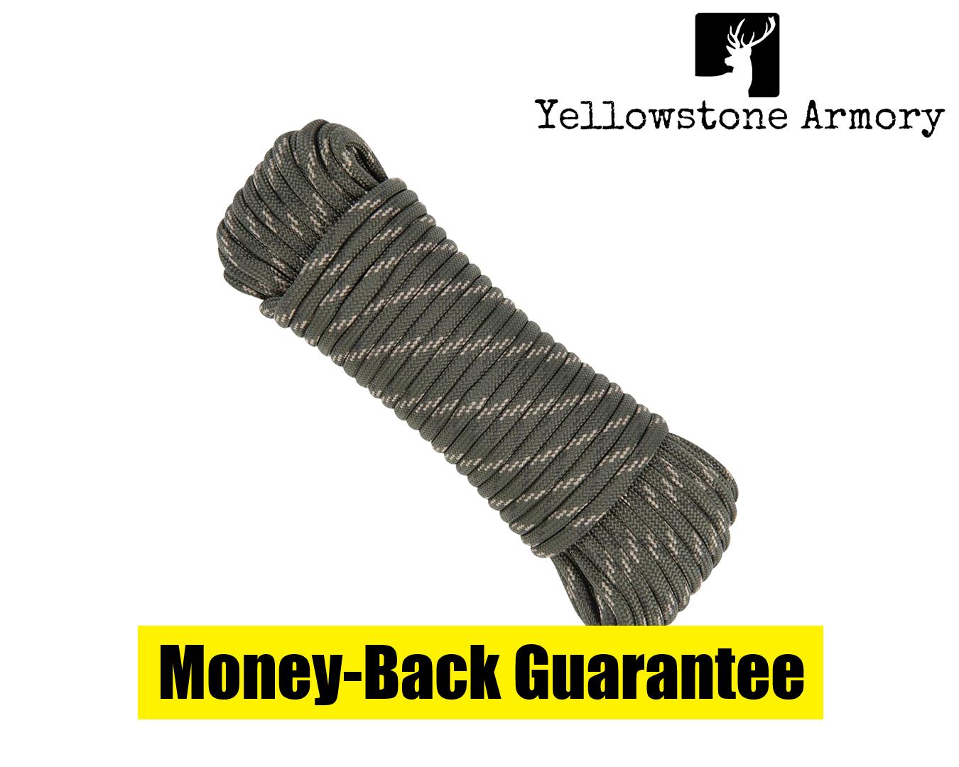 Vanish 5907 All-Around Outdoor Rope 32-Carrier Diamond Braid 50 ...