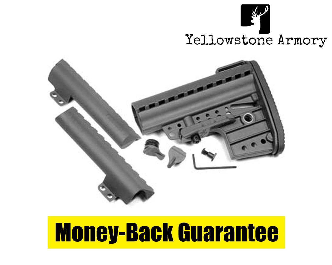 VLTOR MILSPEC IMOD CLB FT BLK AIB-MCB - Other Gun Accessories & Parts ...