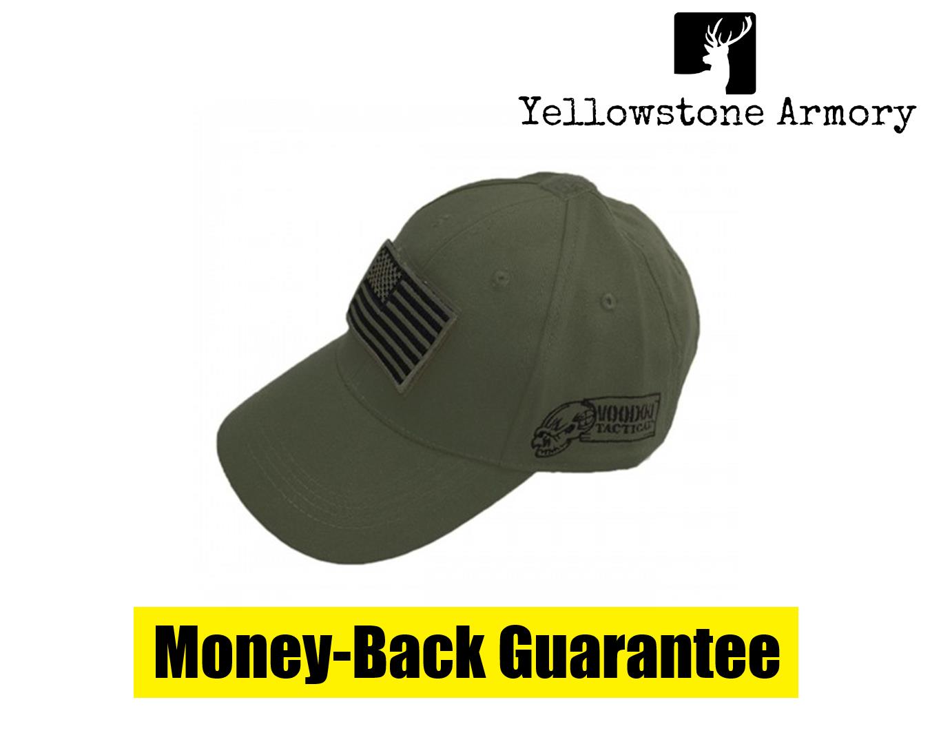 Voodoo Tactical Caps w/ Velcro Patch 20-9351004000 - Hats & Headwear at ...