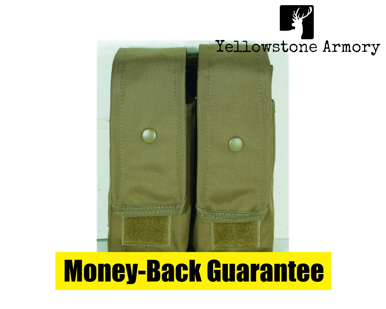 Voodoo Tactical M-4/Ak47 Magazine Pouch 20-7218007000 - Concealed Carry ...