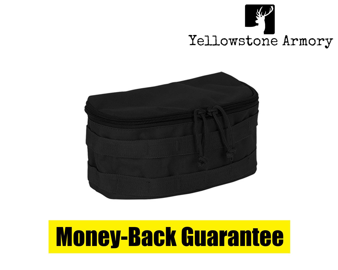 Voodoo Tactical Rounded Utility Pouch 20-0122007000 - Concealed Carry ...