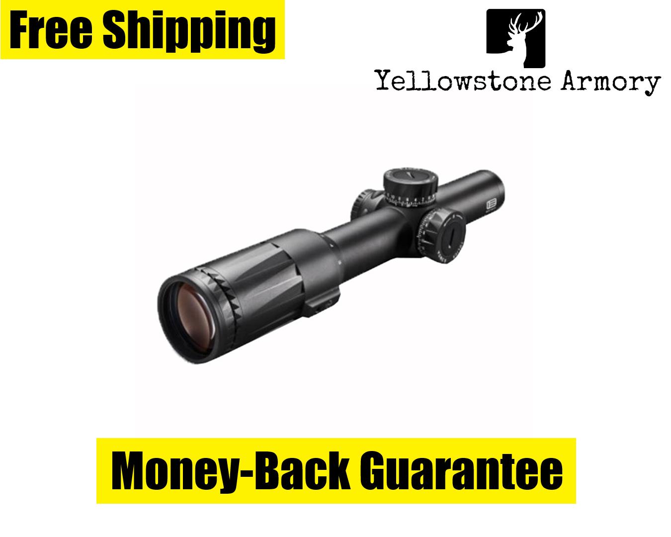 VUDU 1-6X24MM FFP ILLUMINATED RIFLE SCOPE VDU1-6FFSR1 - Scopes at ...
