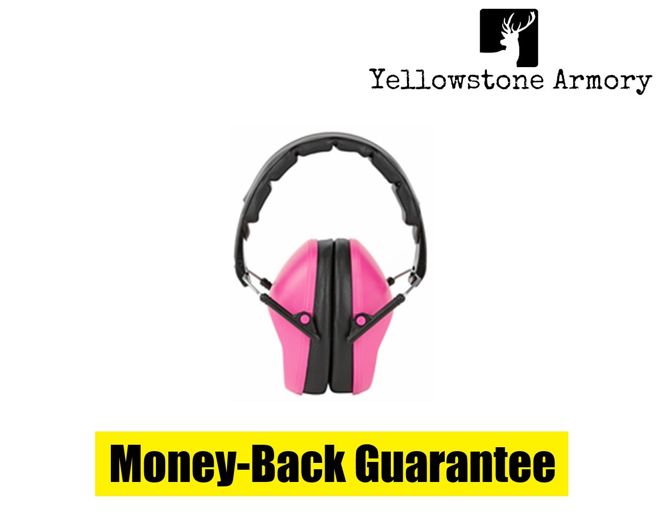 WALKERS PRO-LOW PROFILE FOL PINK GWP-FPM1-PNK GWPFPM1PNK - Shooting ...