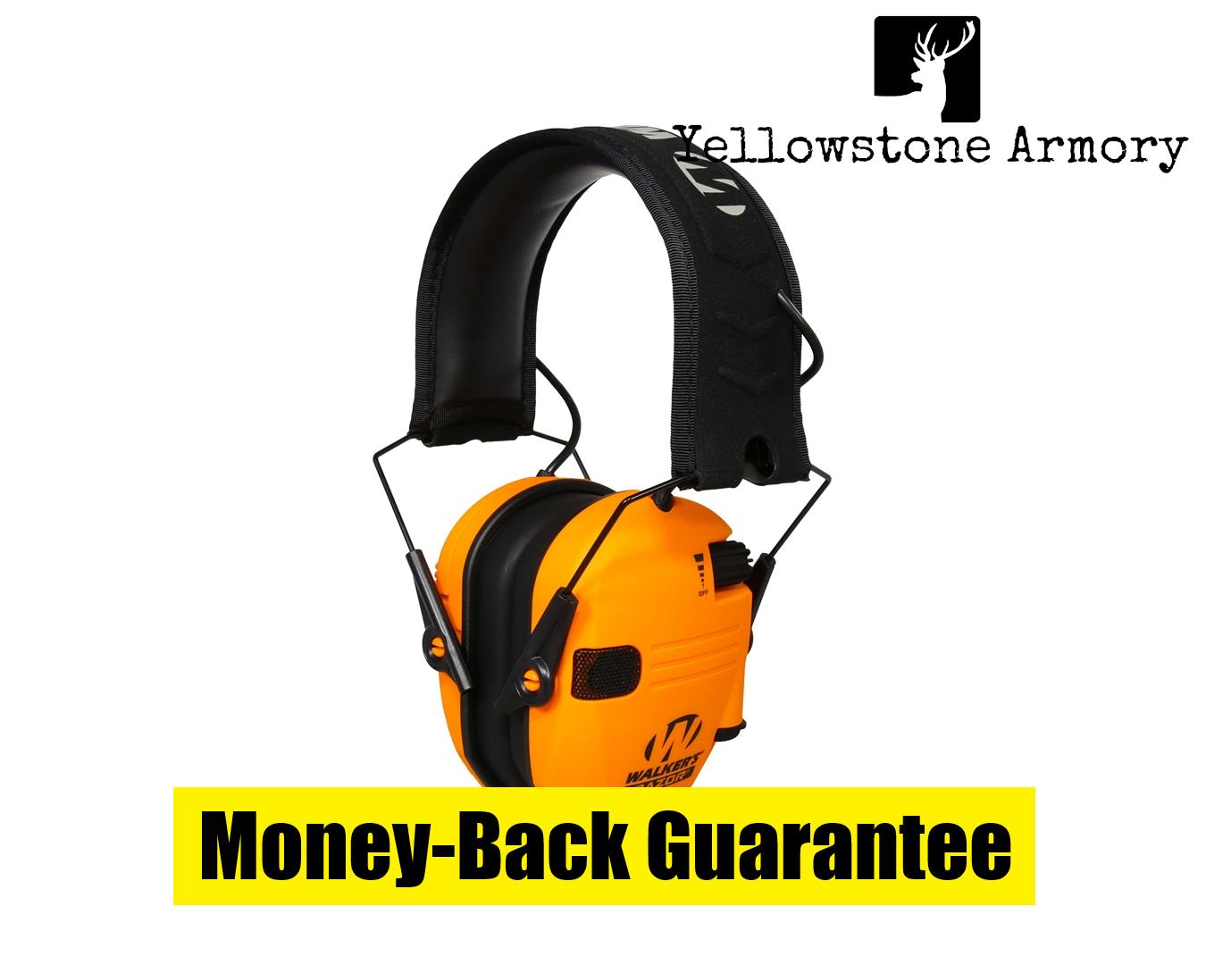 WALKERS RAZOR SLIM ELEC BLAZE ORAN GWP-RSEM-BLZ GWPRSEMBLZ - Shooting ...