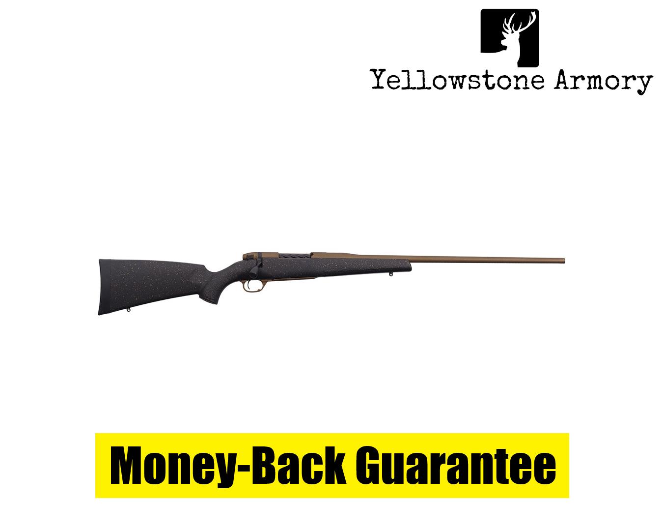 Weatherby Mark V Hunter MHU05N243NR2T - Semi Auto Rifles at GunBroker ...