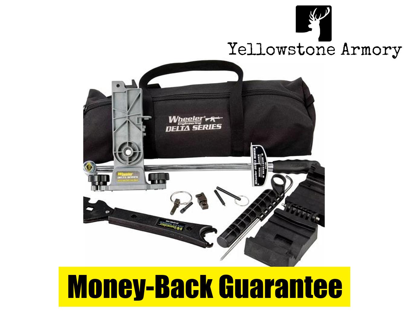 Wheeler Armorer's Essentials Kit Black Rifle AR15/M16 156111 ...