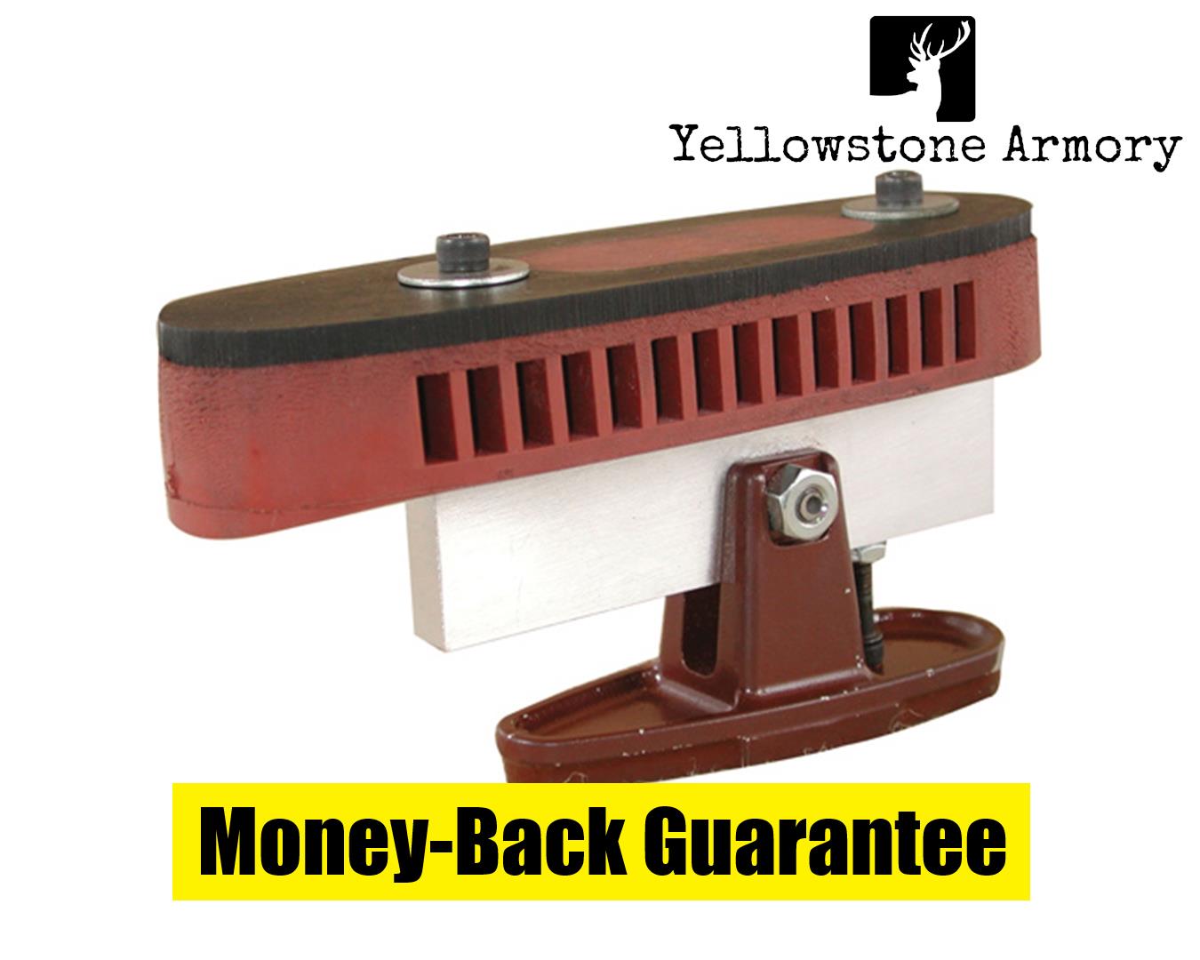 WHEELER ENGINEERING RECOIL PAD INSTALLATION FIXTURE 184528 ...