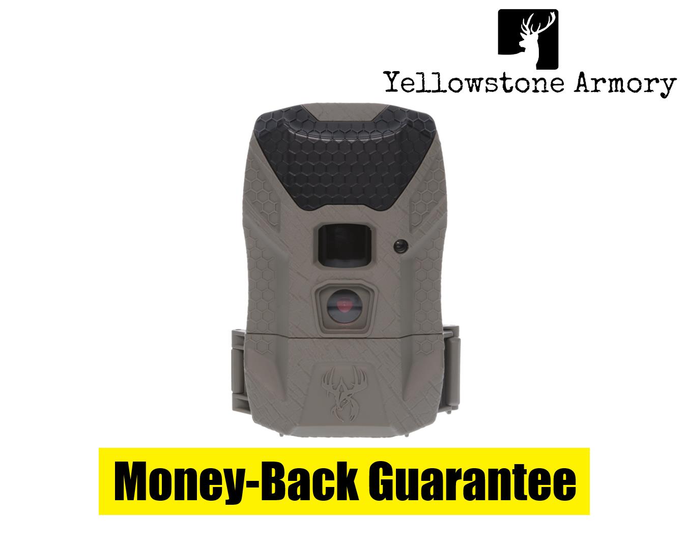 Wildgame Wraith 2.0 Game Camera 20 MP Lightsout WGIWRTH2LO - Game ...