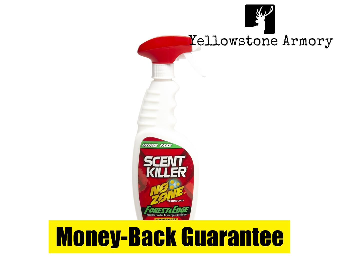 Wildlife Research Scent Killer Air and Space Spray Forest Edge 16 oz ...