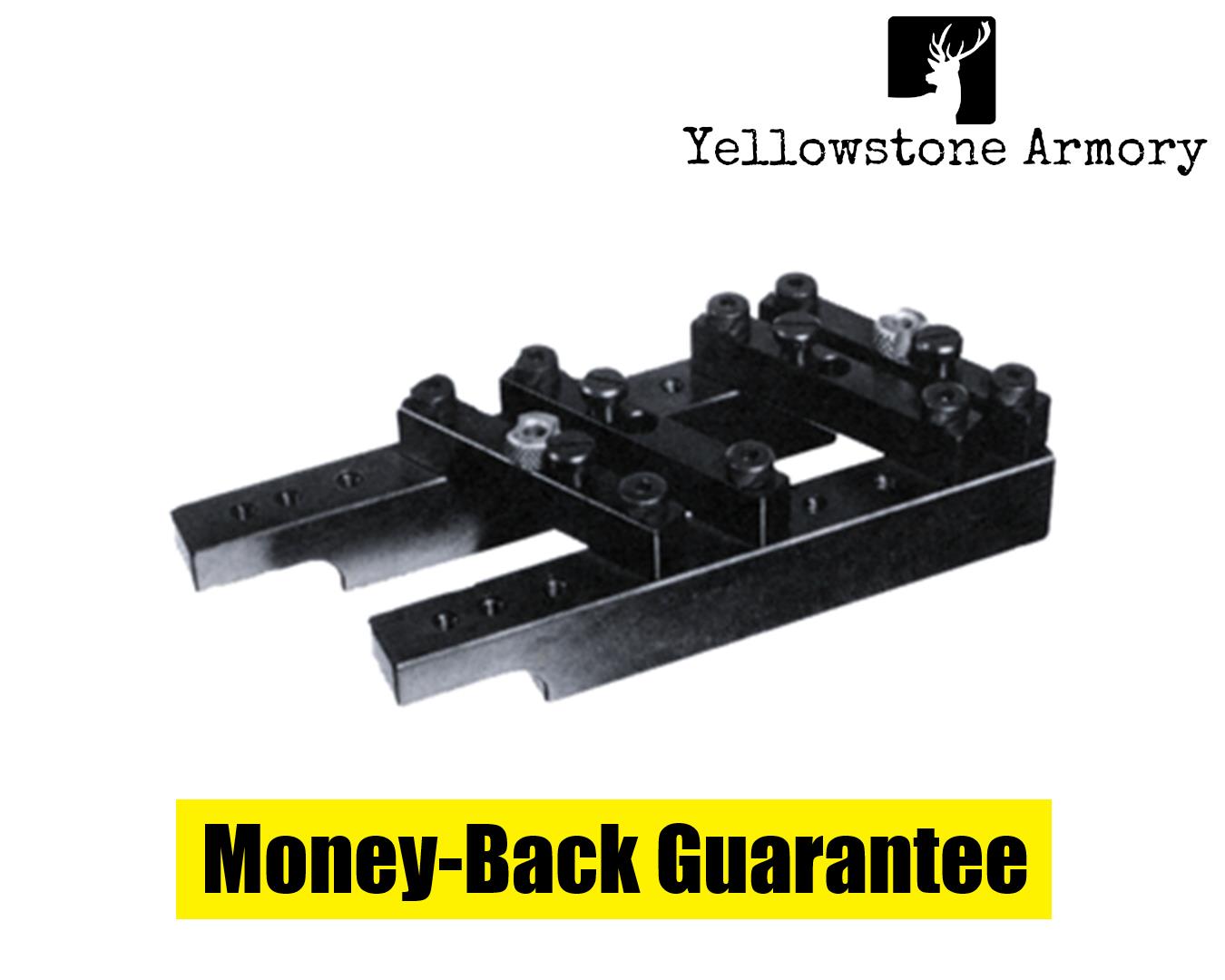 WILLIAMS GUN SIGHT SCOPE MOUNT DRILL FIXTURE 36898 - Gunsmithing Tools ...