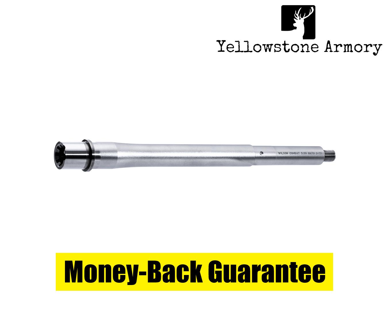 WILS BARREL Match Grade Barrel TR556SBRCG11RT7 - Rifle Barrels at ...