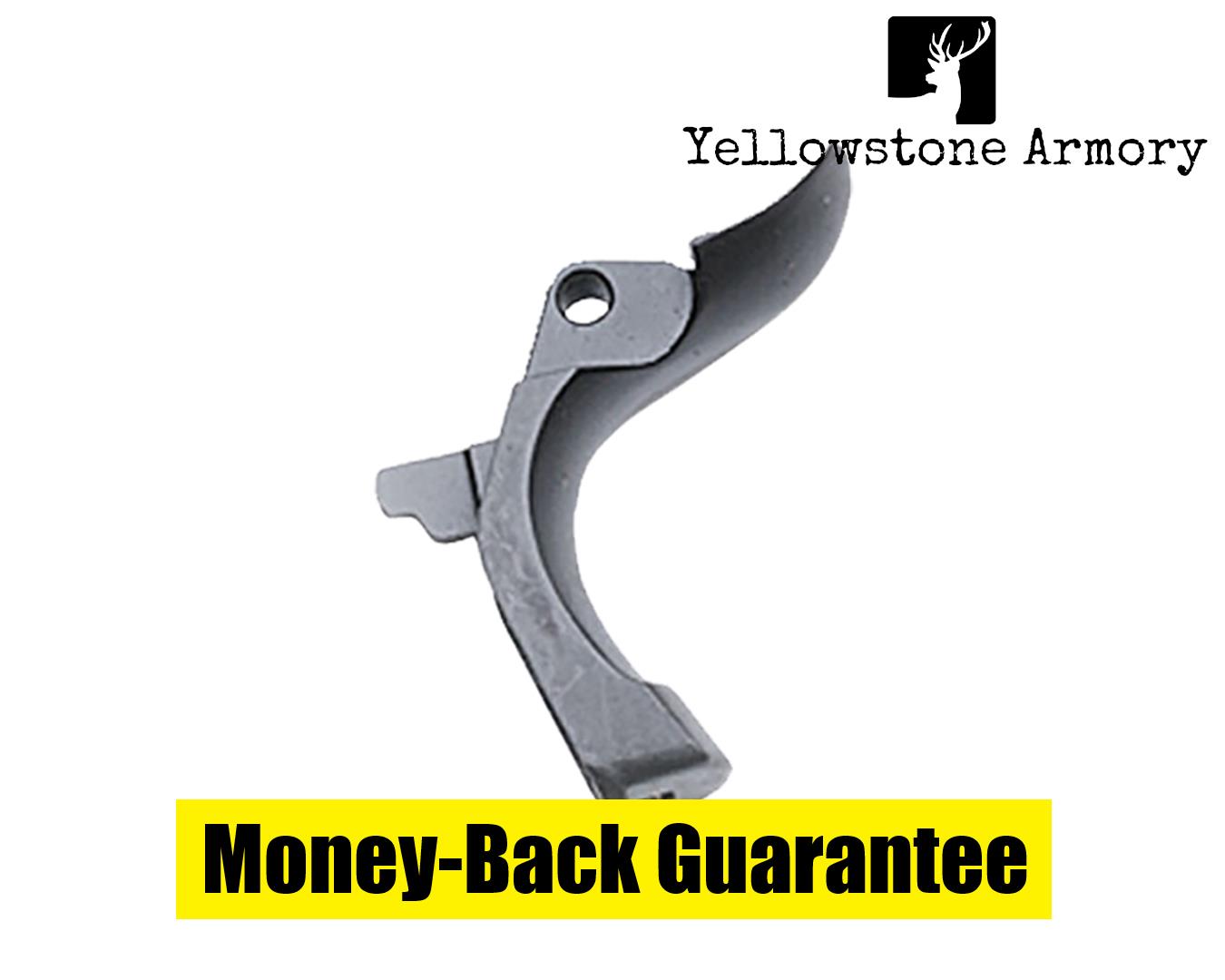 WILS SAFETY Beavertail Grip Safety 429BC - Other Rifle Accessories ...