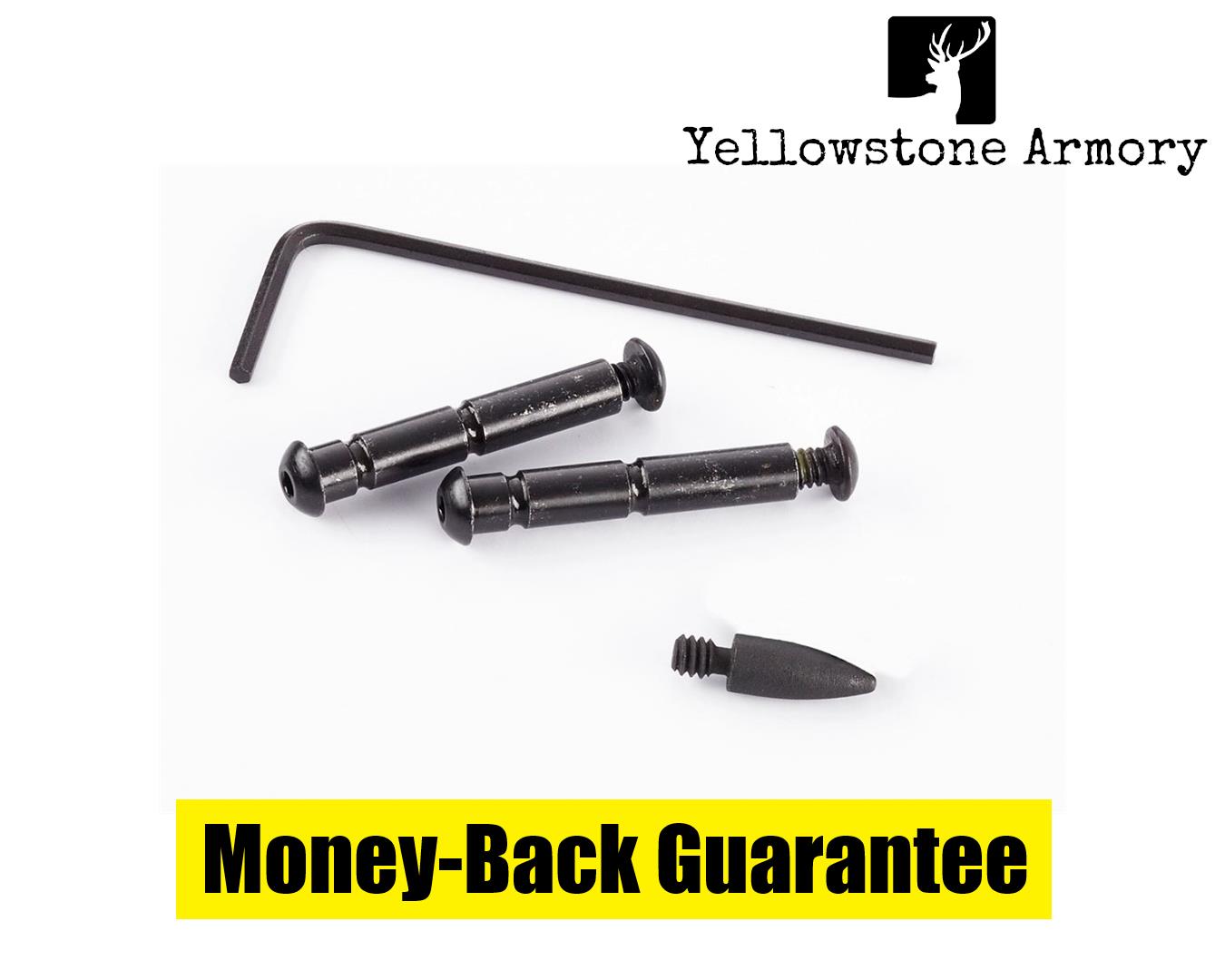 Wilson Combat AR Pin Set TR-AWP-B - Other Gun Accessories & Parts at ...