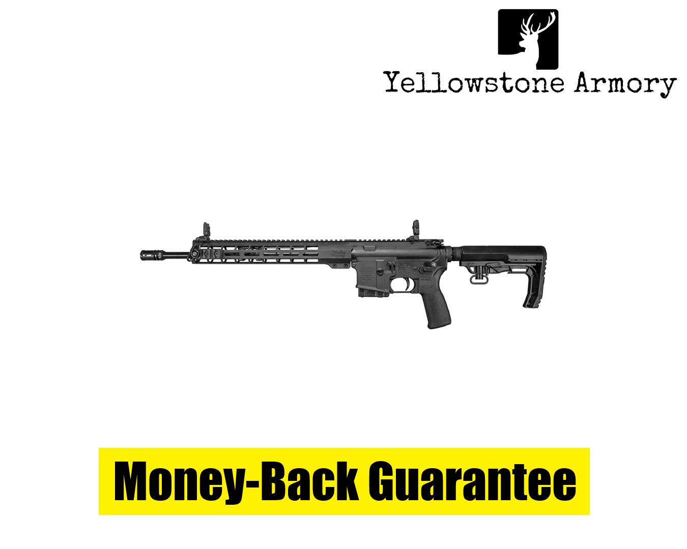 Windham Weaponry Scr Superlight Rifle 5.56 16 In. Black 10 Rd ...