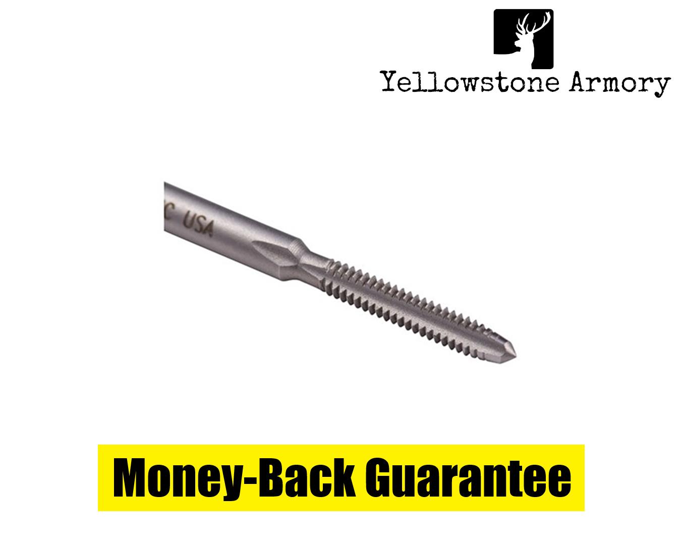 WIRE GAUGE CARBON TAPS 395440002 - Gunsmithing Tools & Gunsmith ...