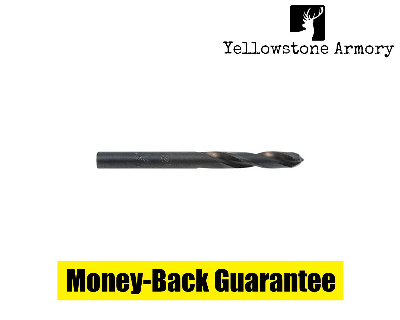 WIRE GAUGE DRILLS - SHORT LENGTH 044512 - Gunsmithing Tools & Gunsmith ...