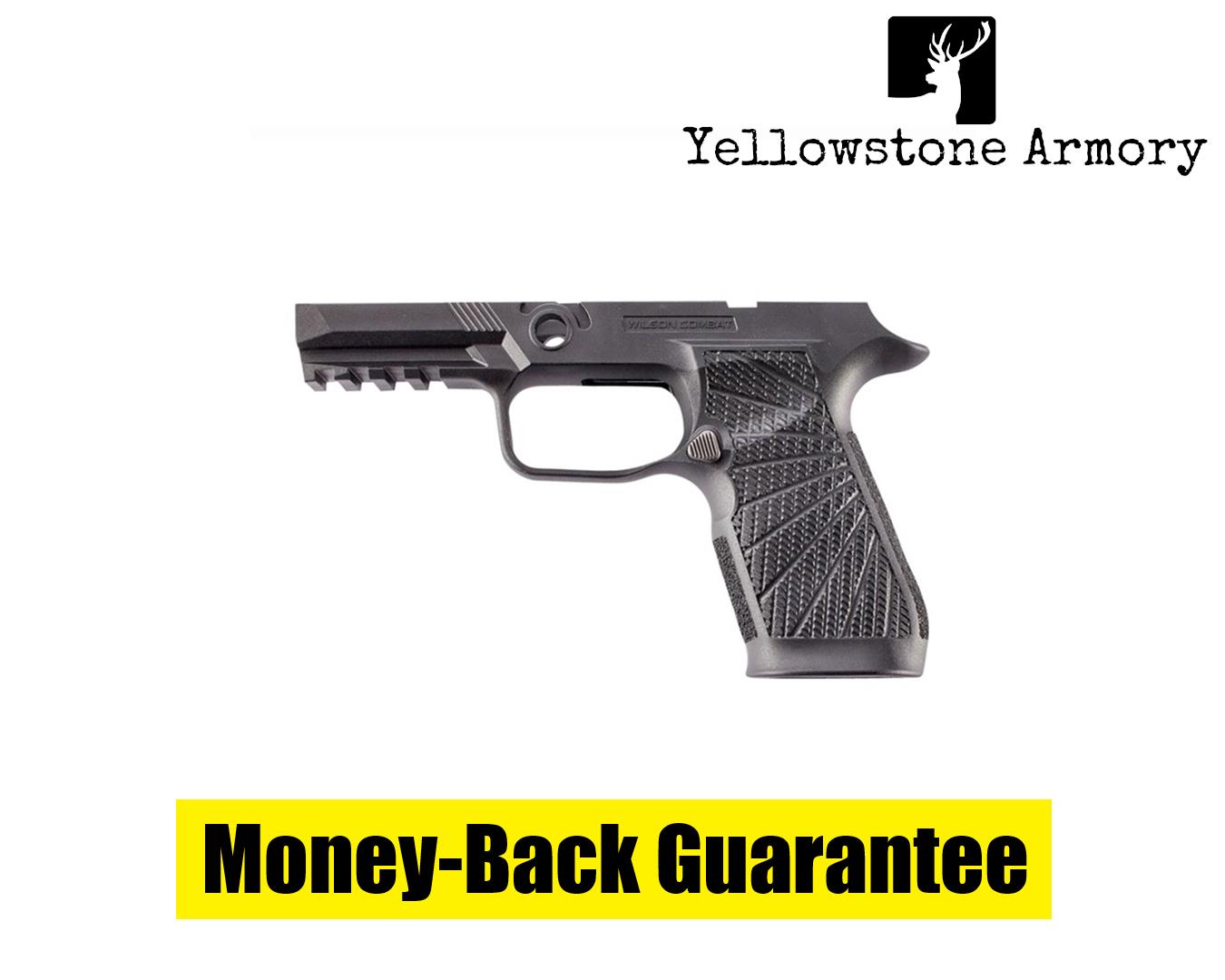 WWCP320 GRIP MODULE FOR SIG SAUER® P320 CARRY 320-CSB - Other Gun ...