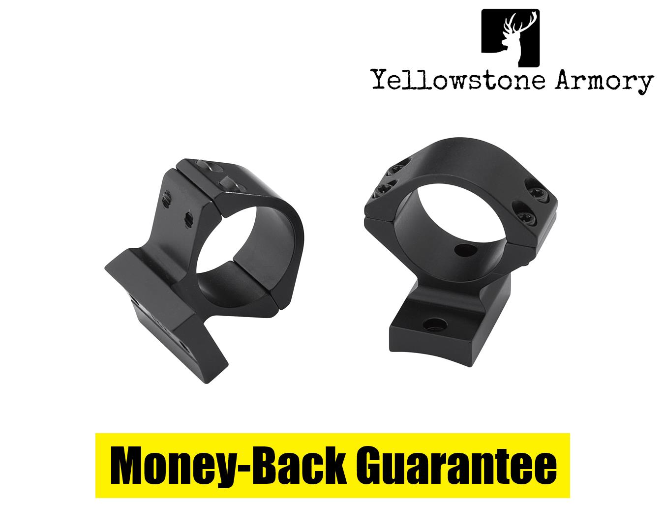 WXBL BSWIN XPR Integrated 62621 - Other Rifle Accessories & Parts at ...
