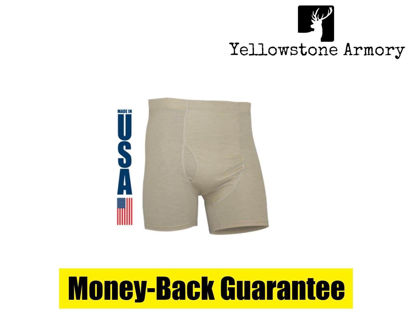XGO FR Phase 1 Boxer Brief 1F13X-XL-700 - Pants & Coveralls at ...