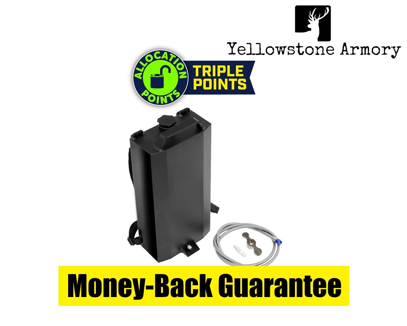 XM42-M Ultralite Backpack - Black TANK-ULTRALITE-BLACK - Other Gun ...