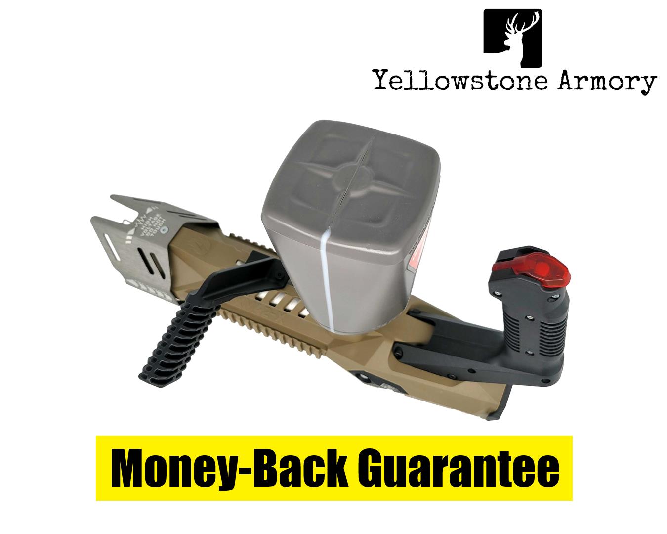 XM42-X Flamethrower - FDE XM42-X-FDE - Other Gun Accessories & Parts at ...