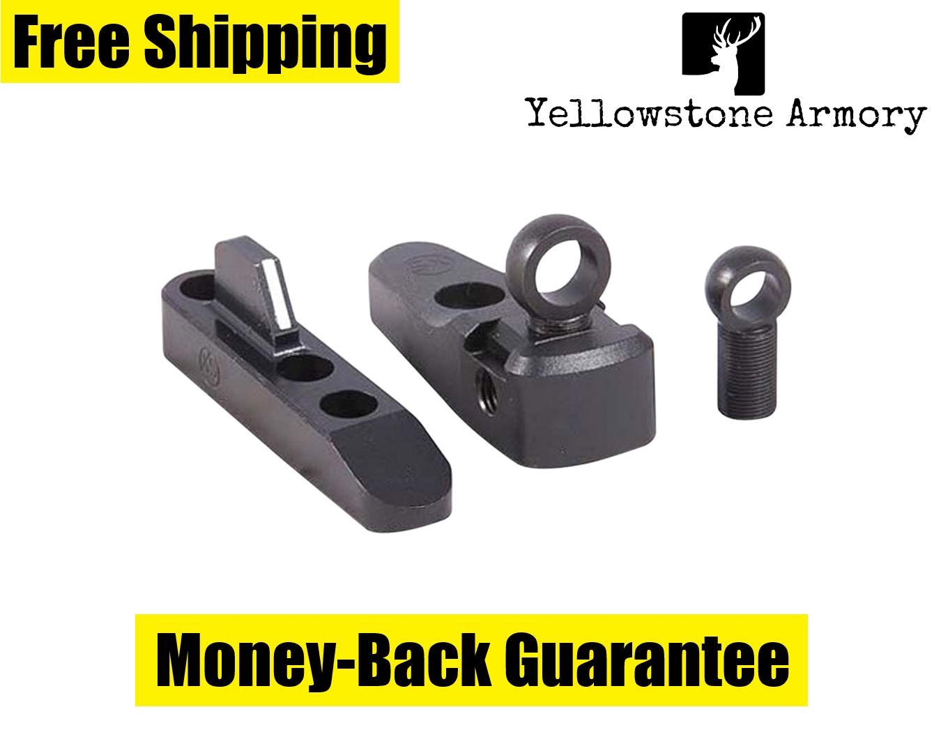 XS Sights Ghost Ring White Stripe Marlin 1895 .45-75/.450/.444 ML00135 ...