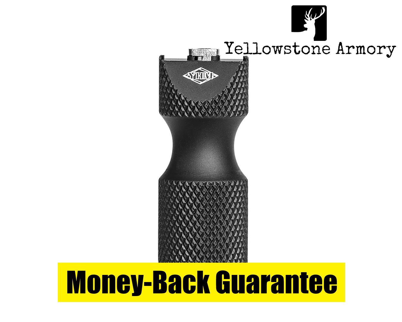 YANKEE HILL MACHINE M-LOK GRIP VERTICAL W/O STORAGE 5425A - Rifle ...