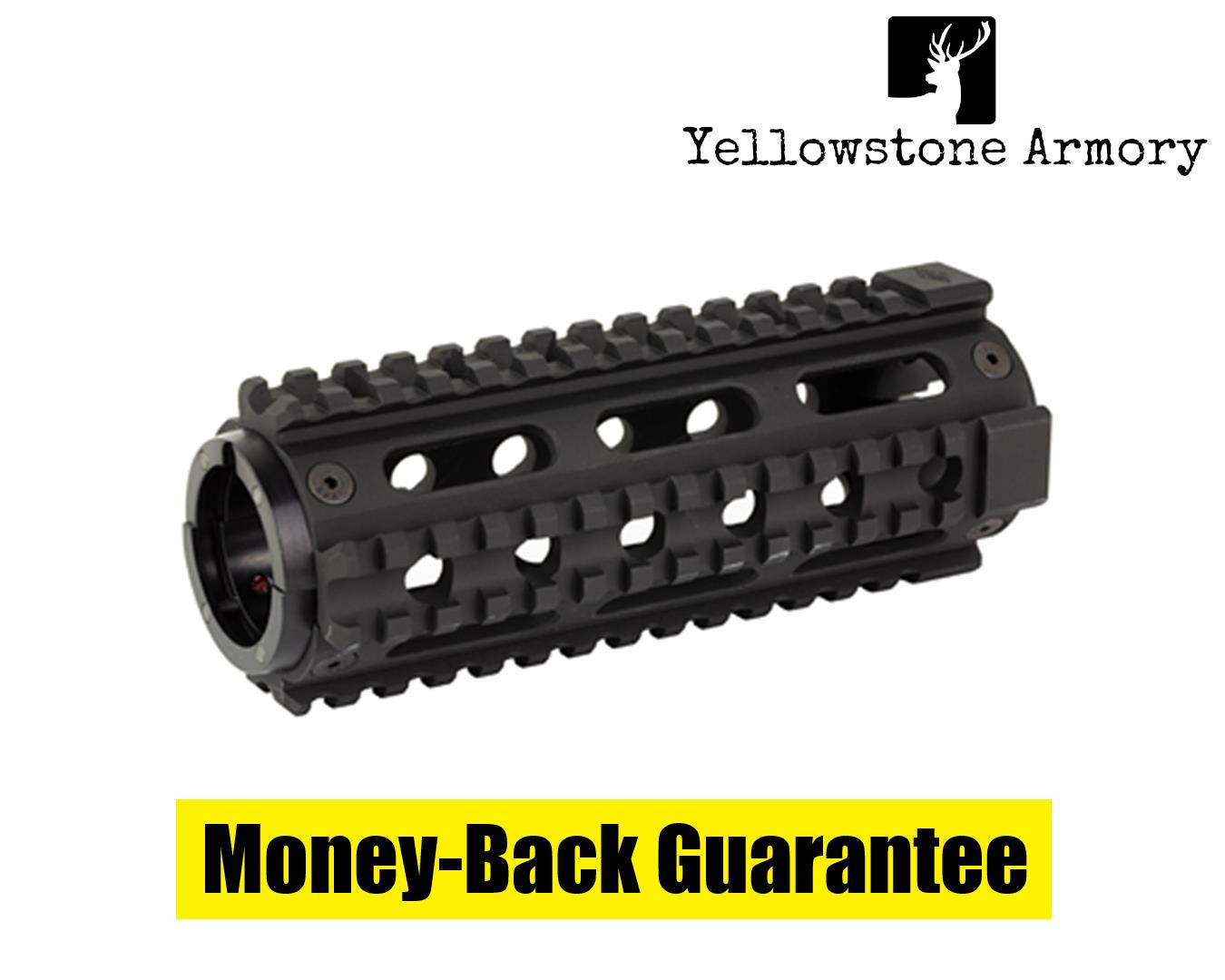 YHM YANKEE HILL MACHINE COLT CARBINE 2PC HANDGUARD ASSY 9670C - Hunting ...