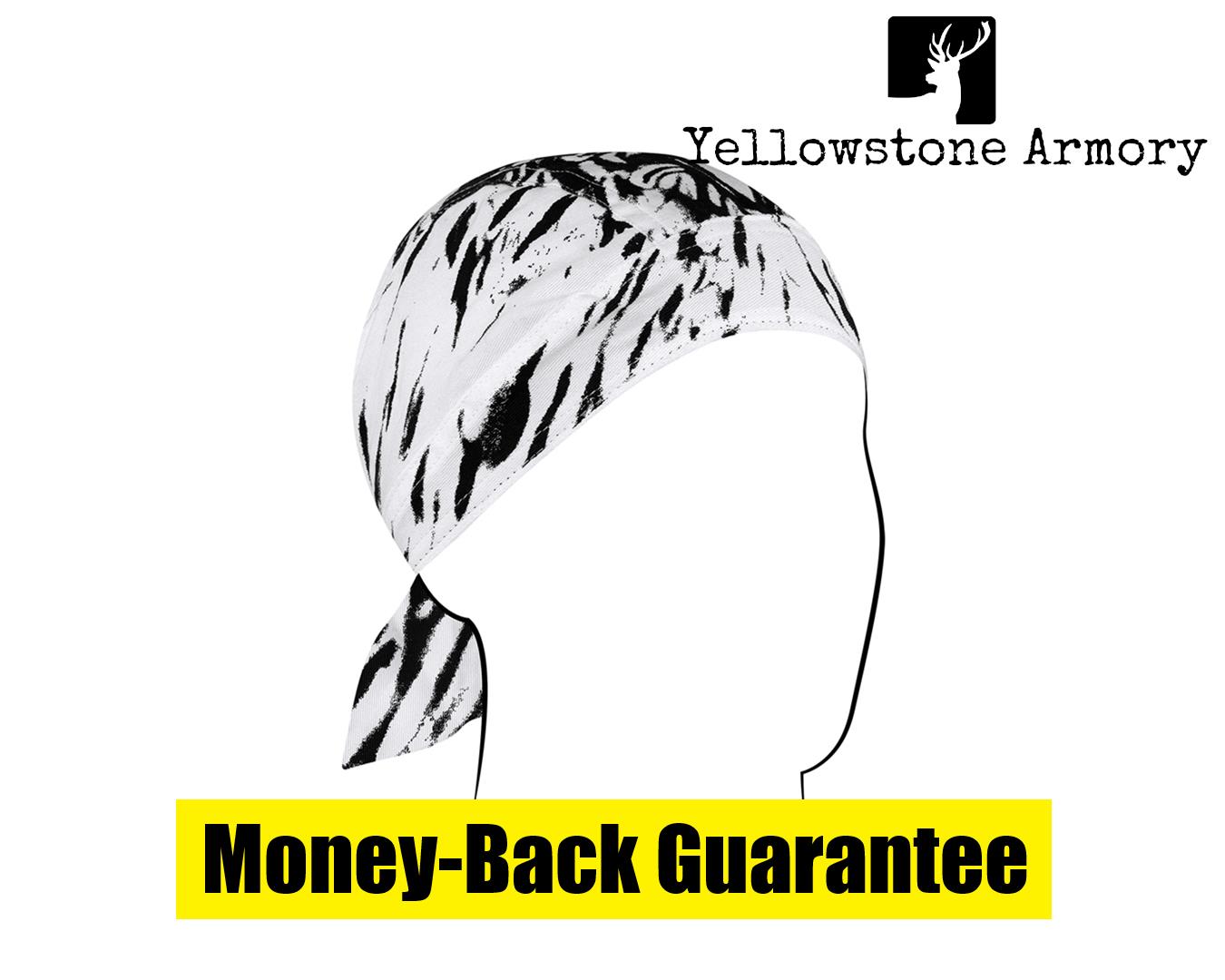 Zan Headgear Road Hog Flydanna ZSG033 - Hats & Headwear at GunBroker ...