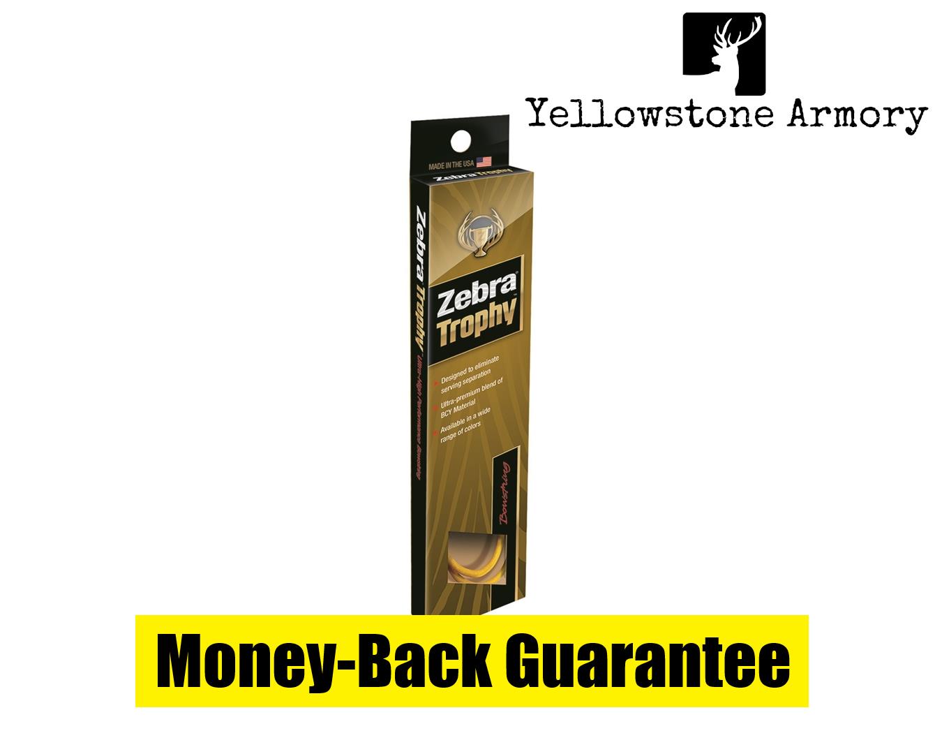 Zebra Hybrid String Craze Orange/Black 55 7/8 in. ZSCZSSS/BLKMA ...