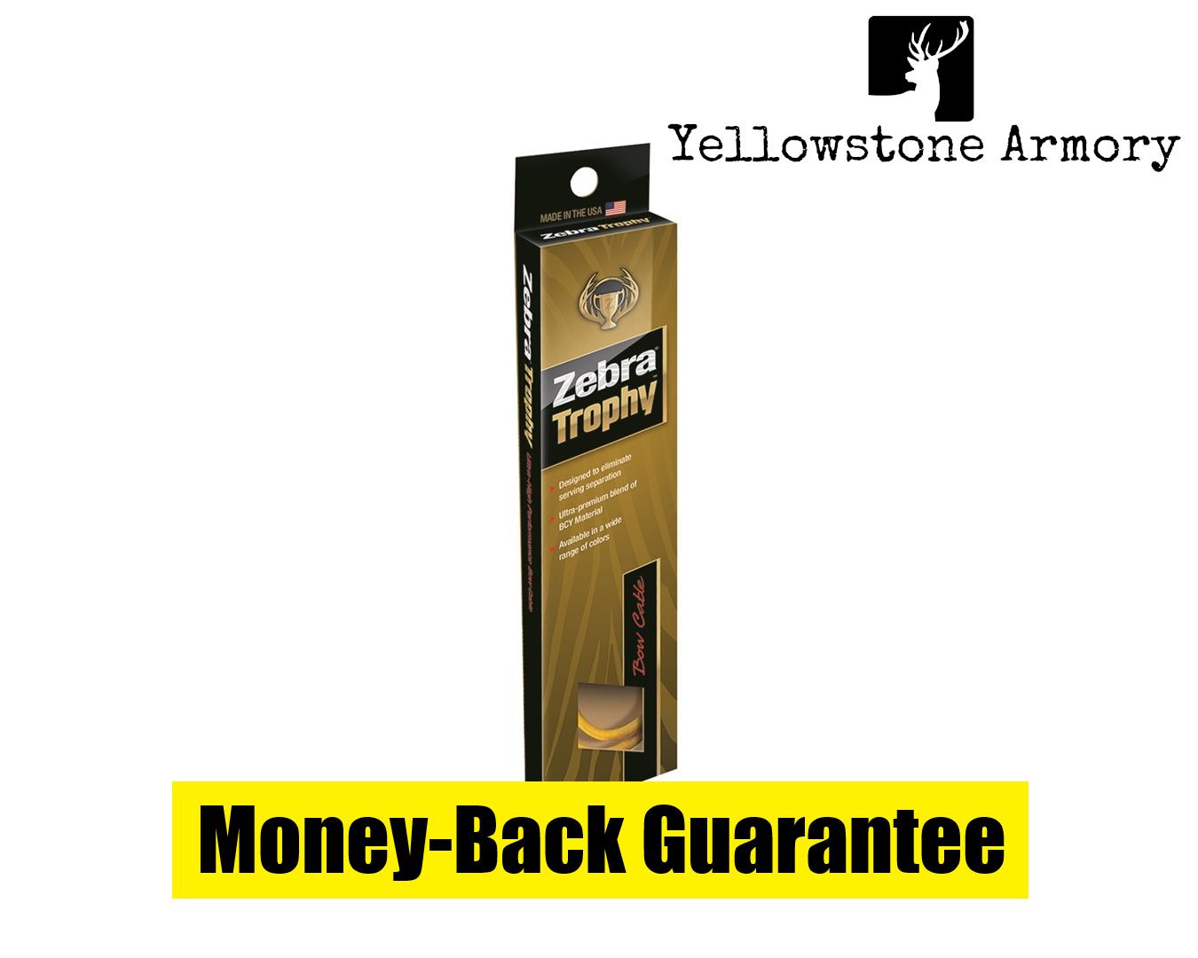 Zebra Trophy Split Cable Z7 Extreme Tan 30 1/2 in. MCZXTAN/TANMA ...