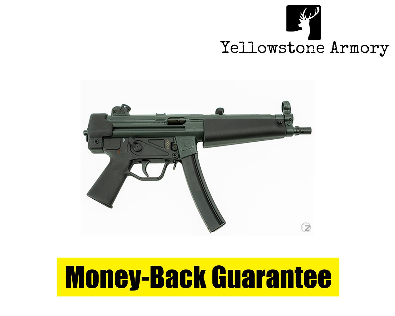 ZENITH FIREARMS ZF-5 9MM 8.9 TB 30RD GRAY ESSENTIALS PKG ZF5001MAG9GR ...