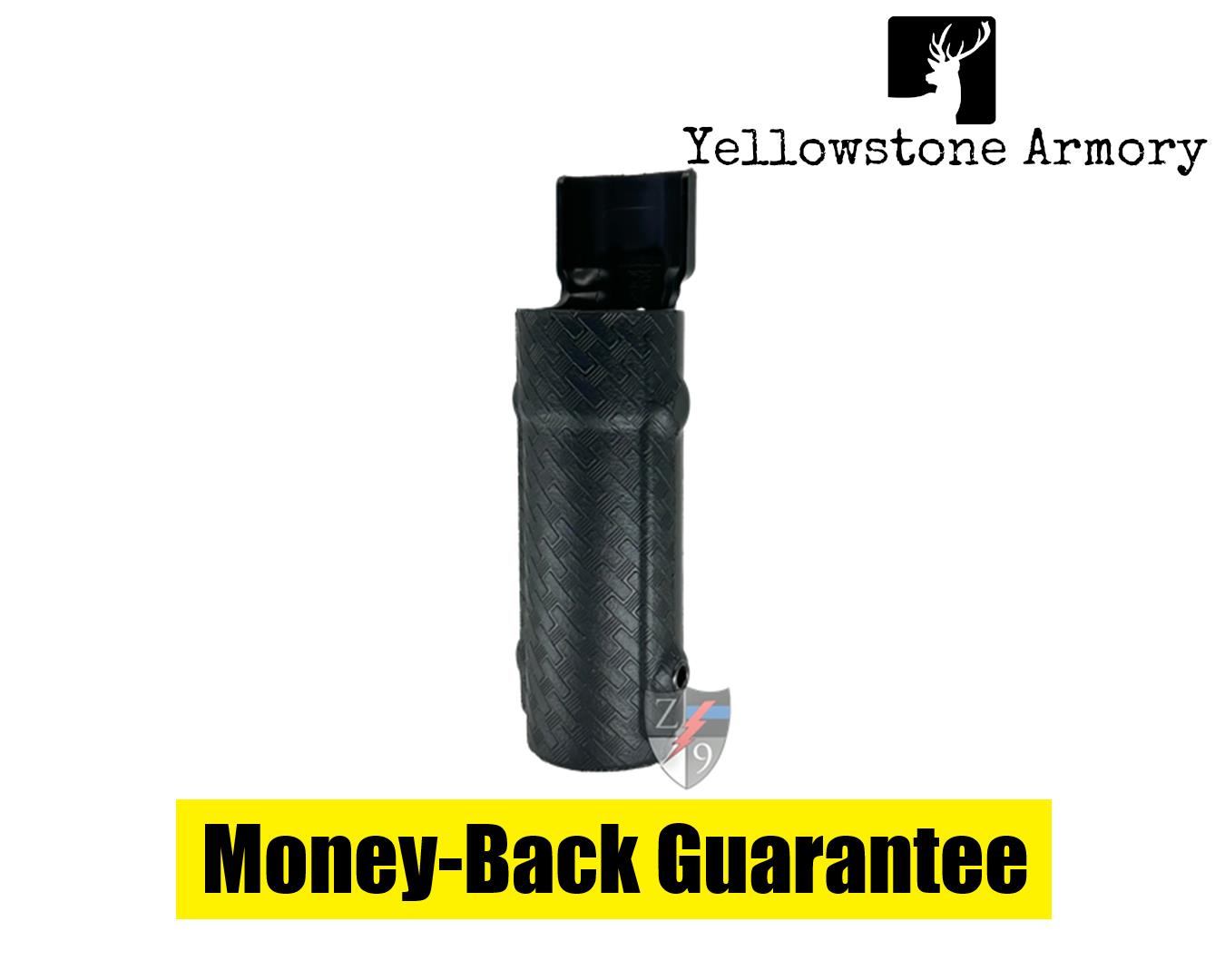 Zero9 Solutions OC Can Case / Mark 4 Z9-4010-BW-TEK - Concealed Carry ...